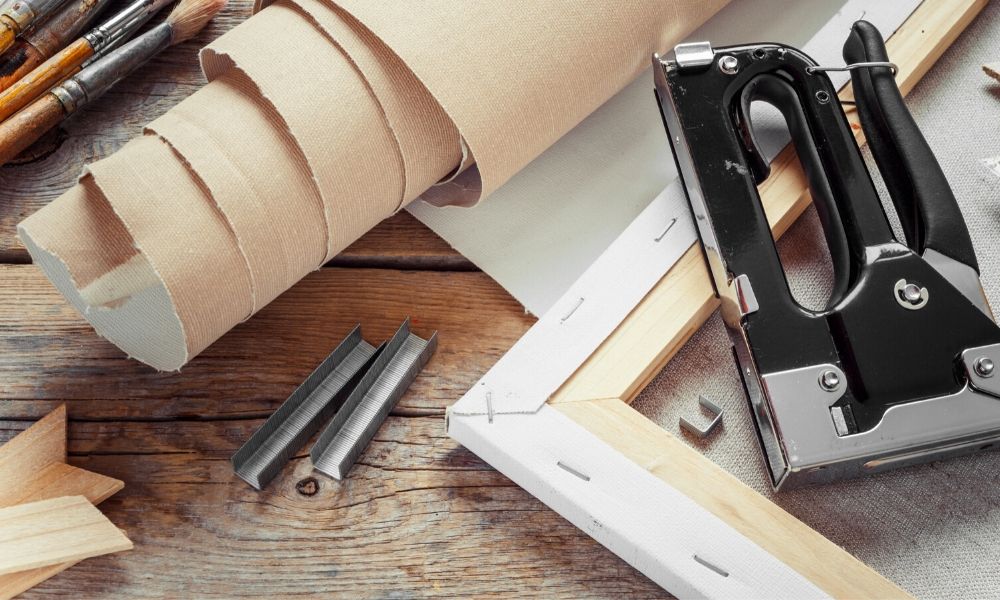 The Different Types Of Staples
